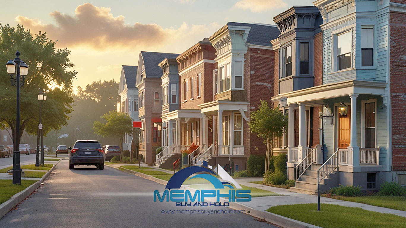 Memphis' Emerging Neighborhoods for Smart Investors - Memphis Buy And Hold