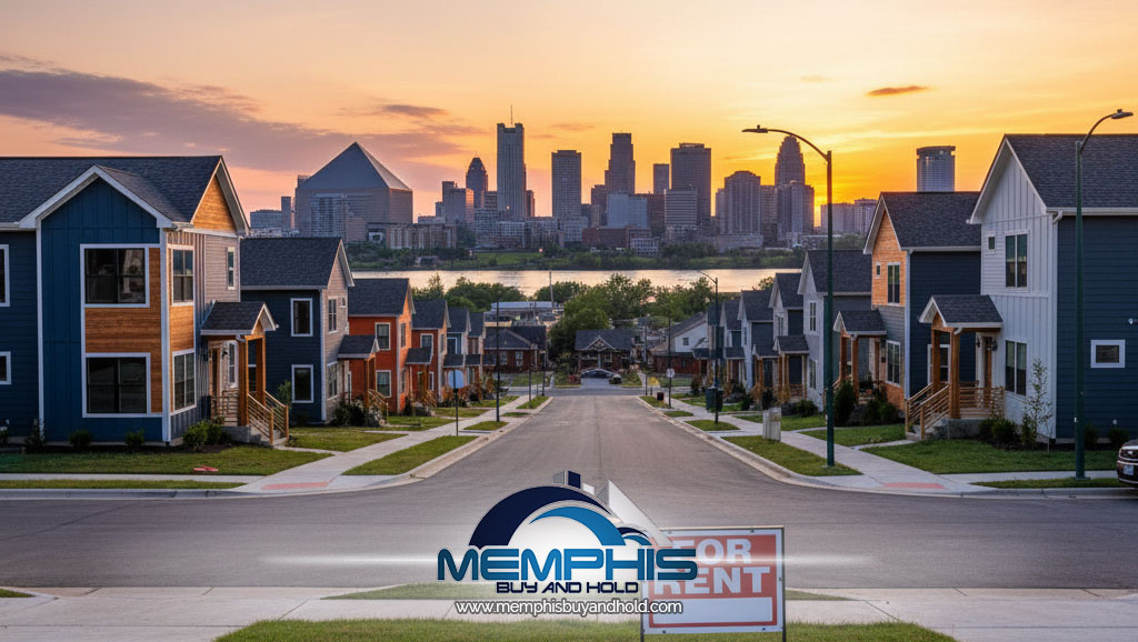 Why Memphis Is a Rising Star for Rental Investors