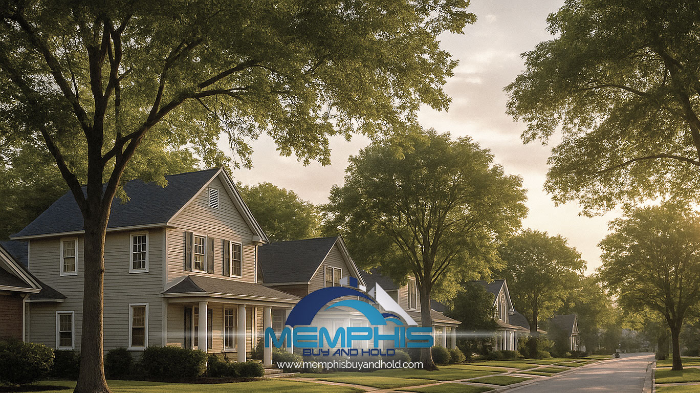 The Best Memphis Neighborhoods for Stable Renters in 2025–2026 ...